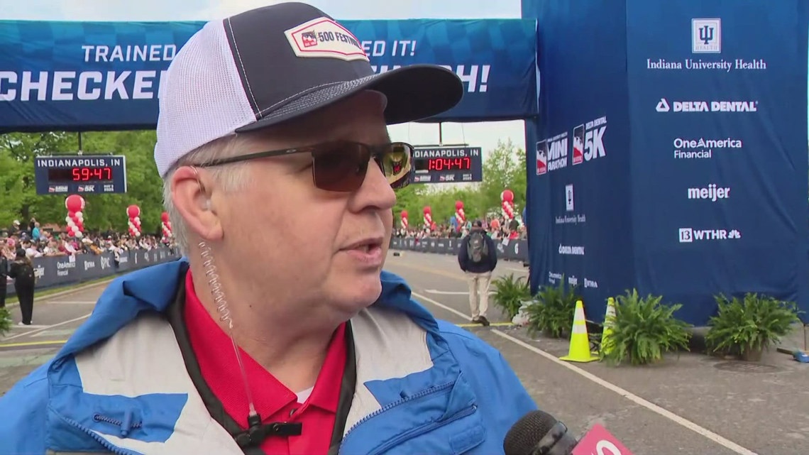 Bob Bryant, CEO of 500 Festival, talks about importance of Mini ...