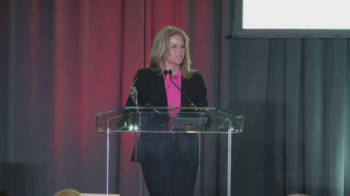 13News anchor Anne Marie Tiernon receives VOA's 2025 Empathy Award ...