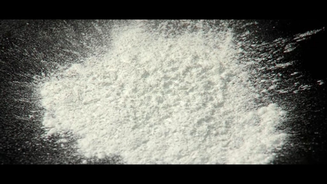 Utah authorities warn about new legal street drug 'pink' | wthr.com