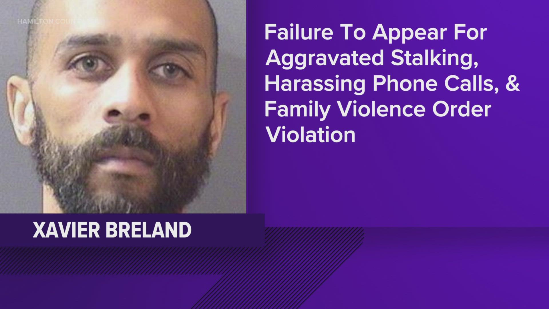 Husband of Ciera Breland acquitted in unrelated stalking case | wthr.com