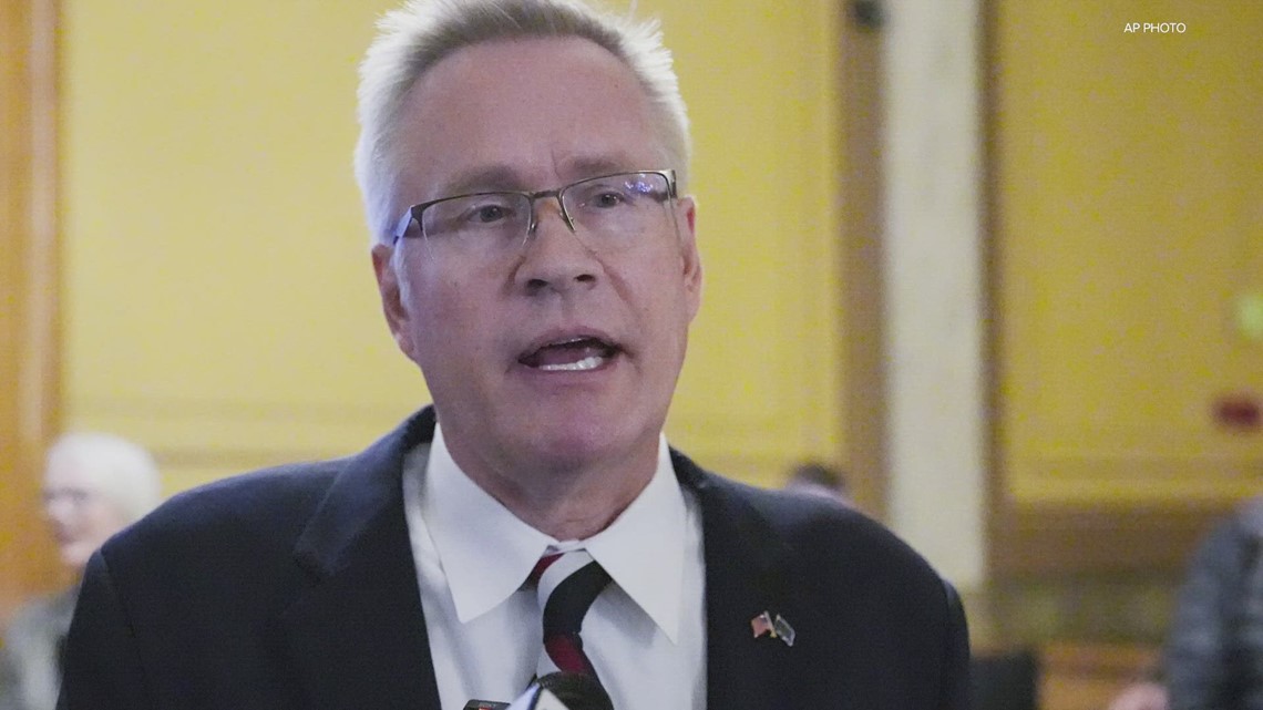 US Senate candidate John Rust is removed off the ballot for the GOP ...