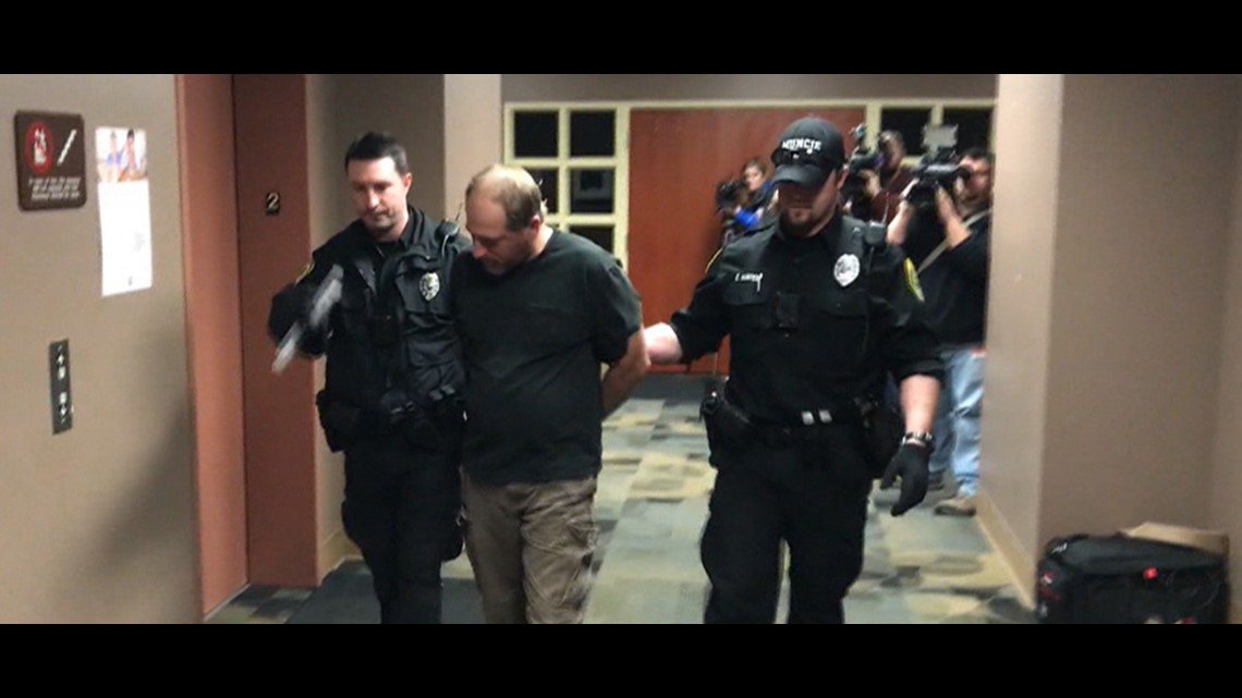 Indiana man convicted of attempted murder in explosives case | wthr.com