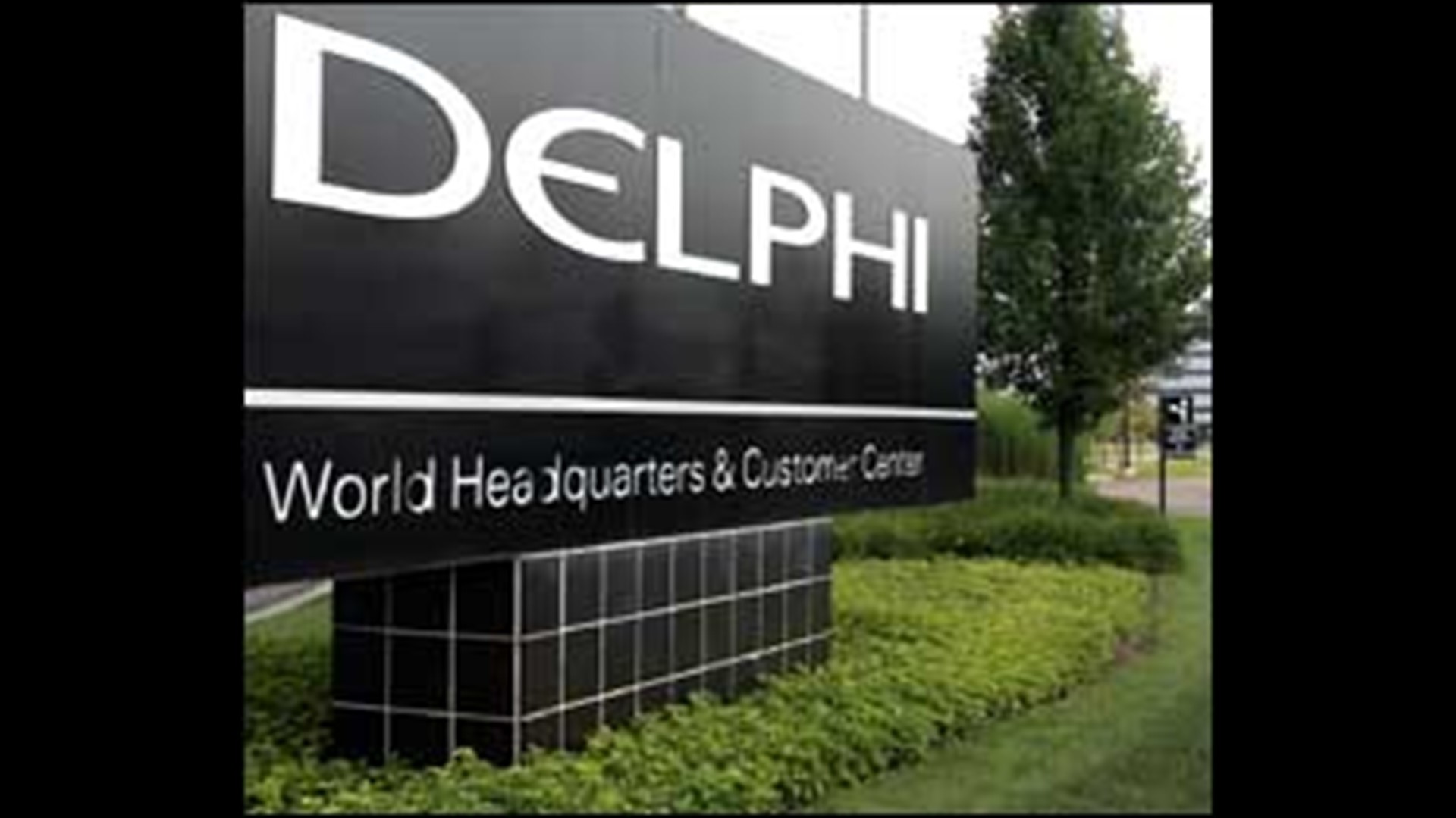 Delphi to keep Kokomo plant; Anderson uncertain | wthr.com