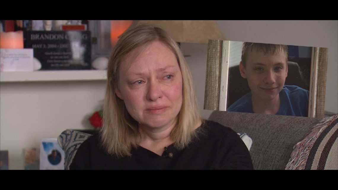 Grieving mother shares new details about the Richmond school shooting ...