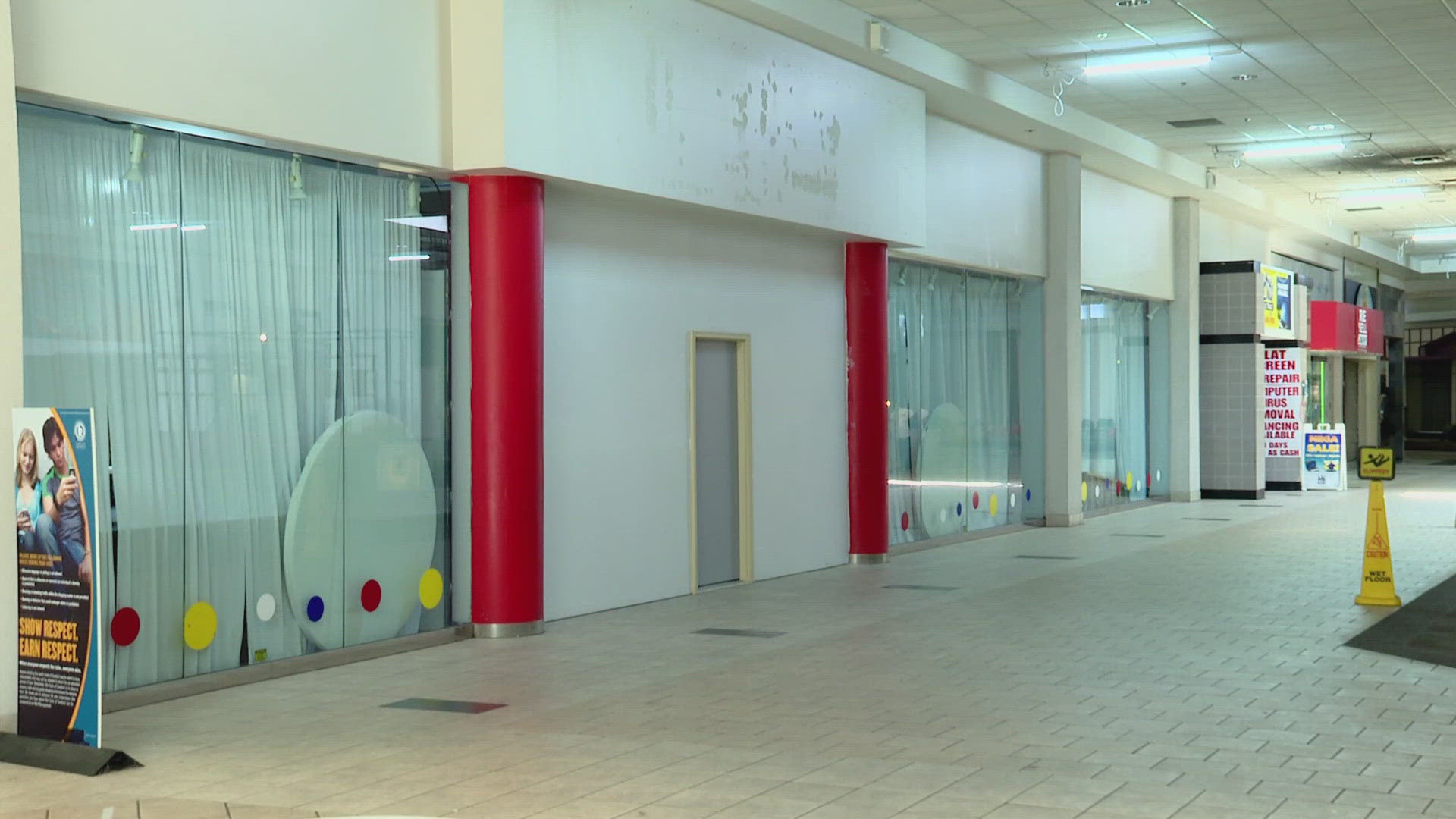 Indy's Washington Square Mall is for sale | wthr.com