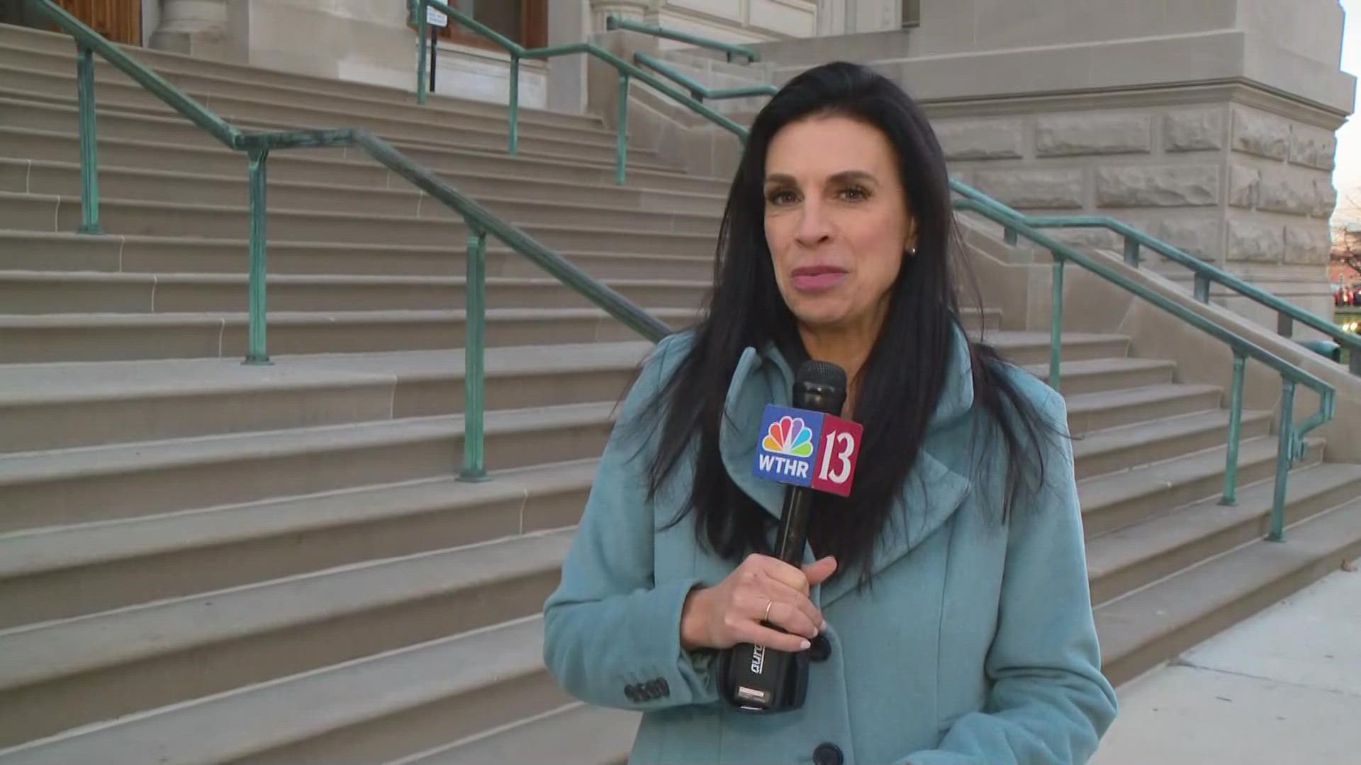 US mulls tariffs on additional $4 billion of EU goods | wthr.com