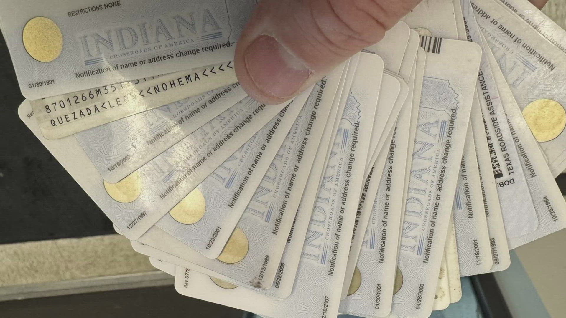 ISP shares items in Indiana State Fair lost and found | wthr.com