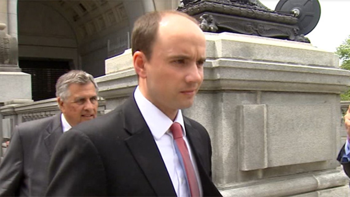 Kyle Cox sentenced to 14 years in student sexting case | wthr.com