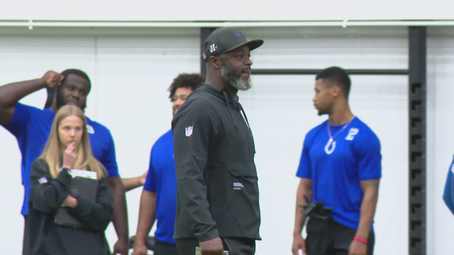 Reggie Wayne ready for 5th season as Indianapolis Colts wide receiver ...