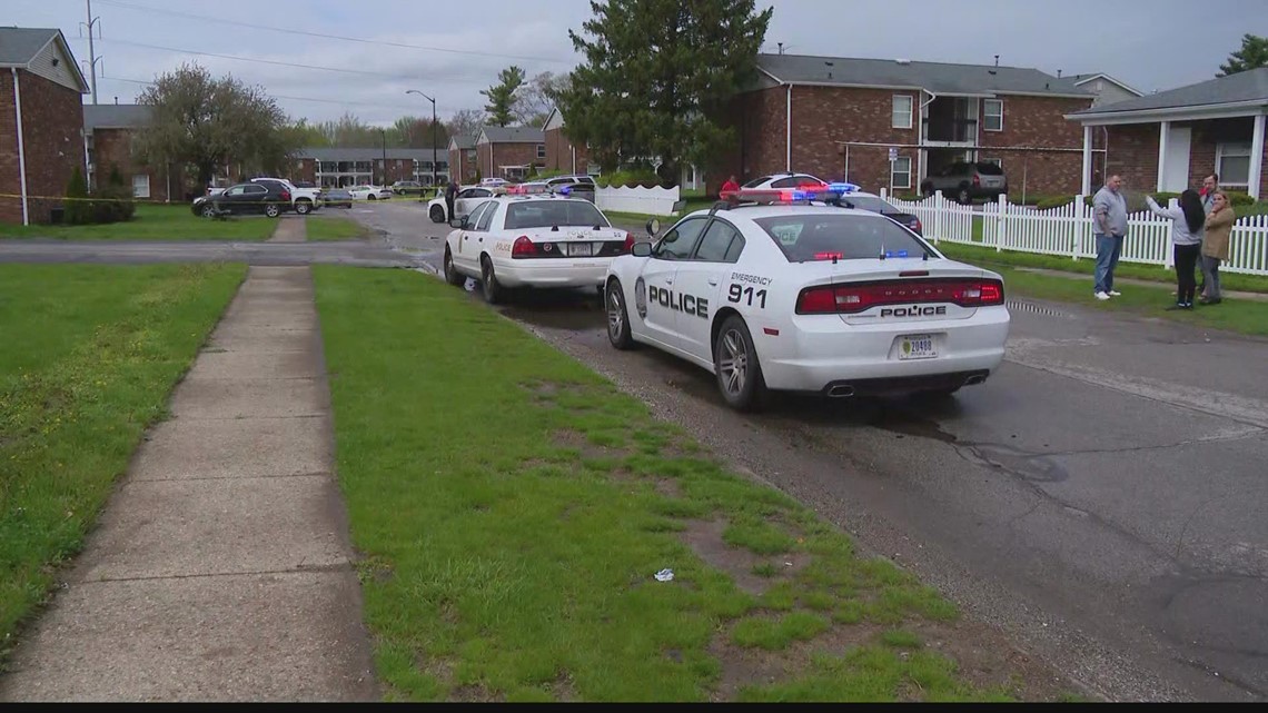 IMPD chief, FOP respond to violent weekend in Indianapolis | wthr.com