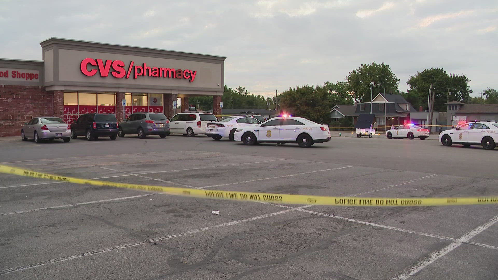 Indianapolis CVS shooting suspect appears in court | wthr.com