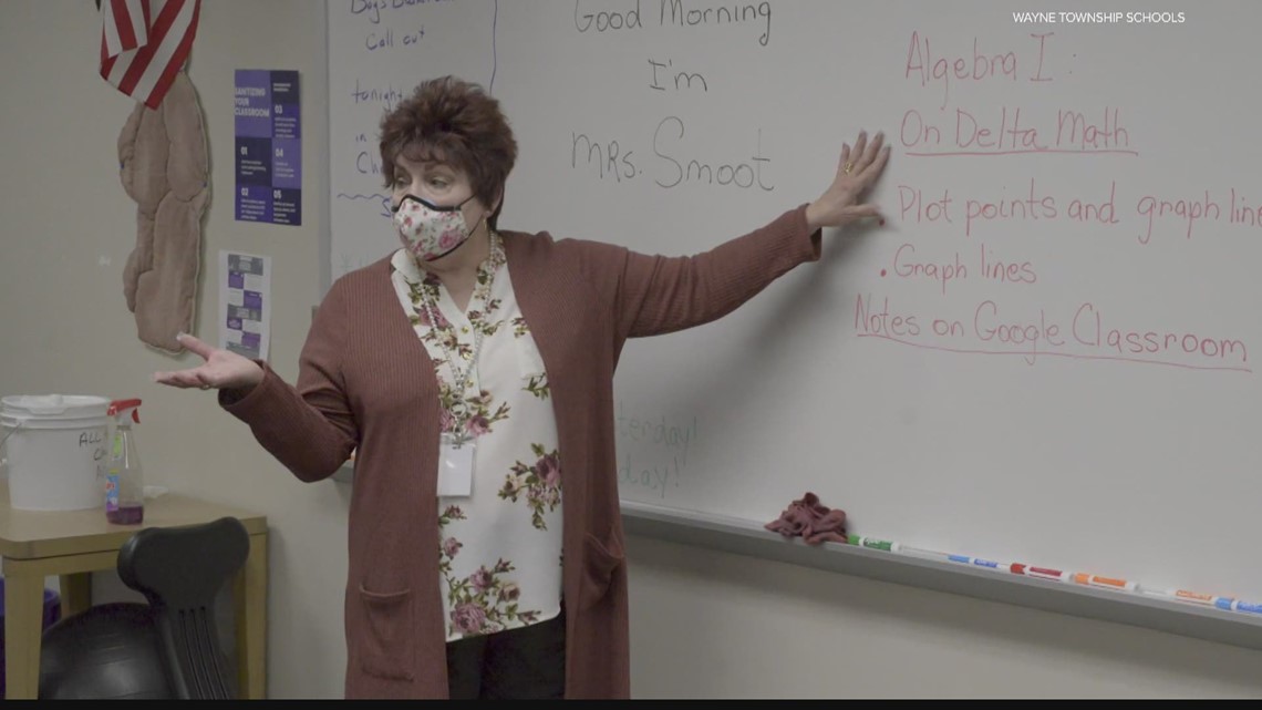 Indiana adding educators and support staff to COVID-19 eligibility ...