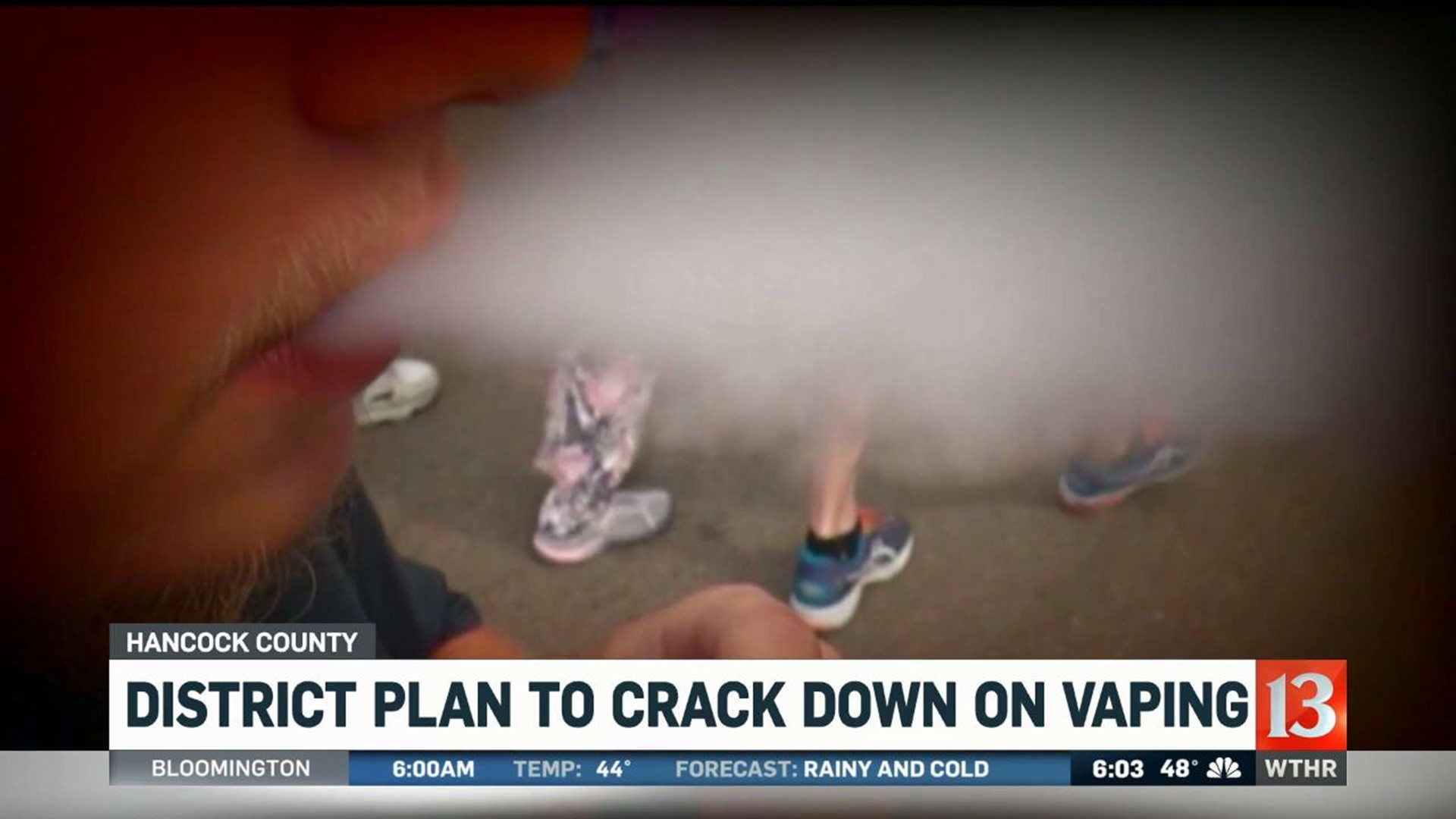 Central Indiana schools changing their anti-vaping tactics | wthr.com