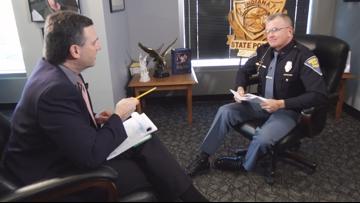 Indiana State Police superintendent knows you’re bringing marijuana ...