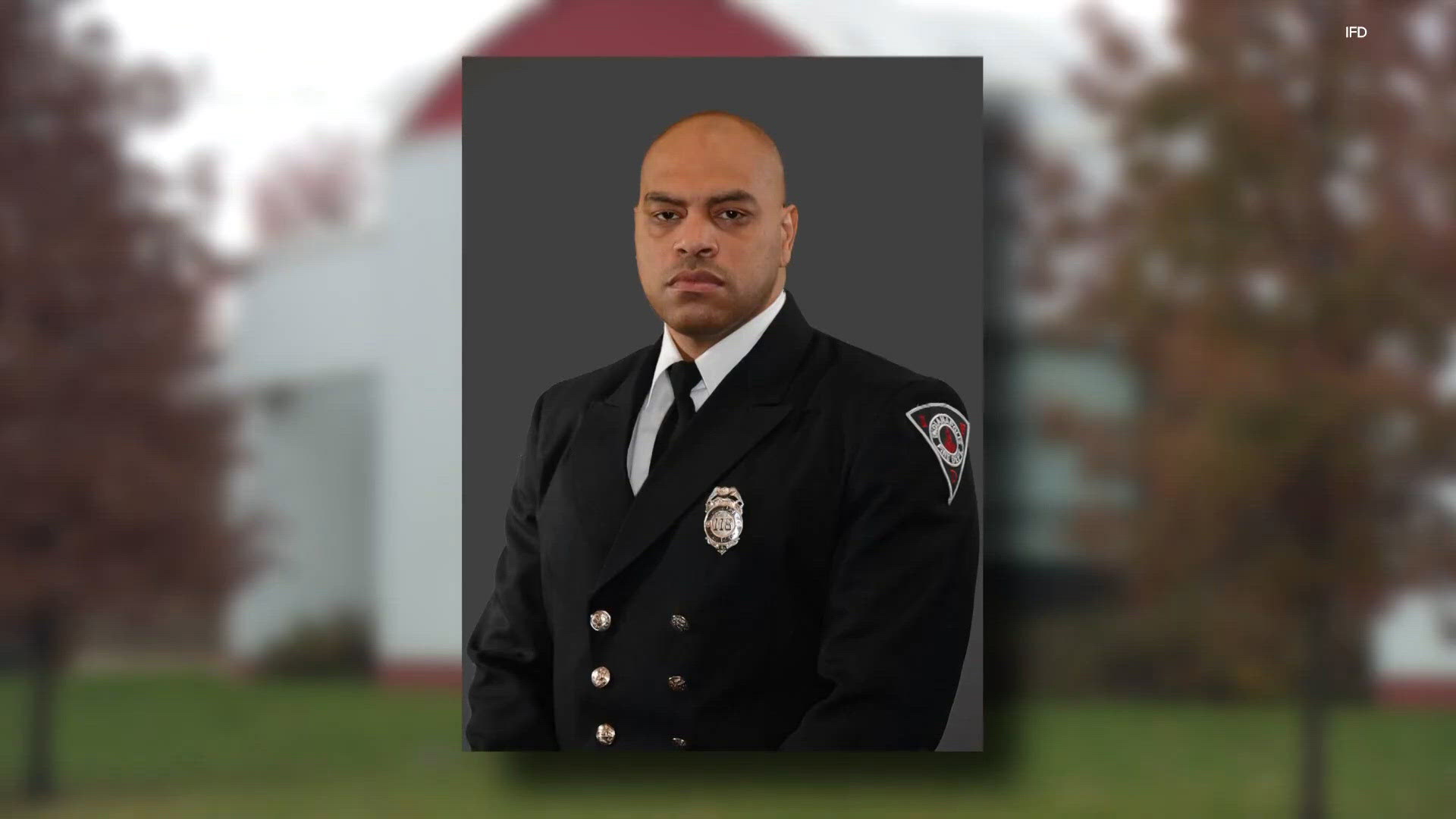 Indy man charged in 'double murder' of firefighter brother and woman ...