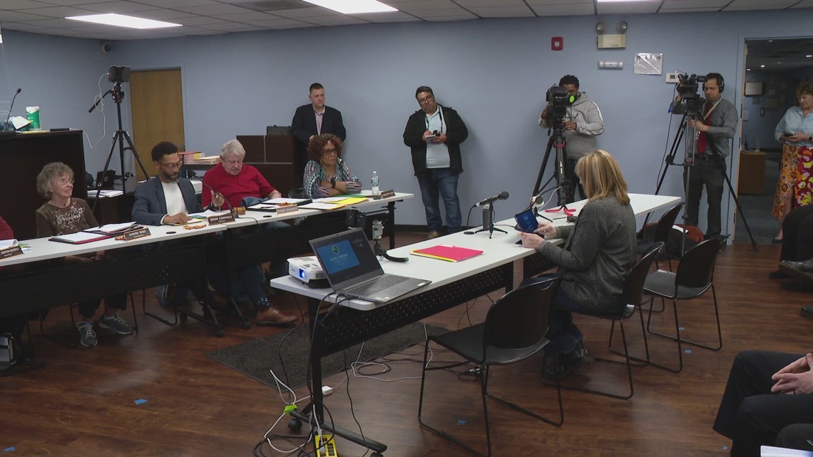 Wayne Township Fire, IFD call off merger over timeline | wthr.com