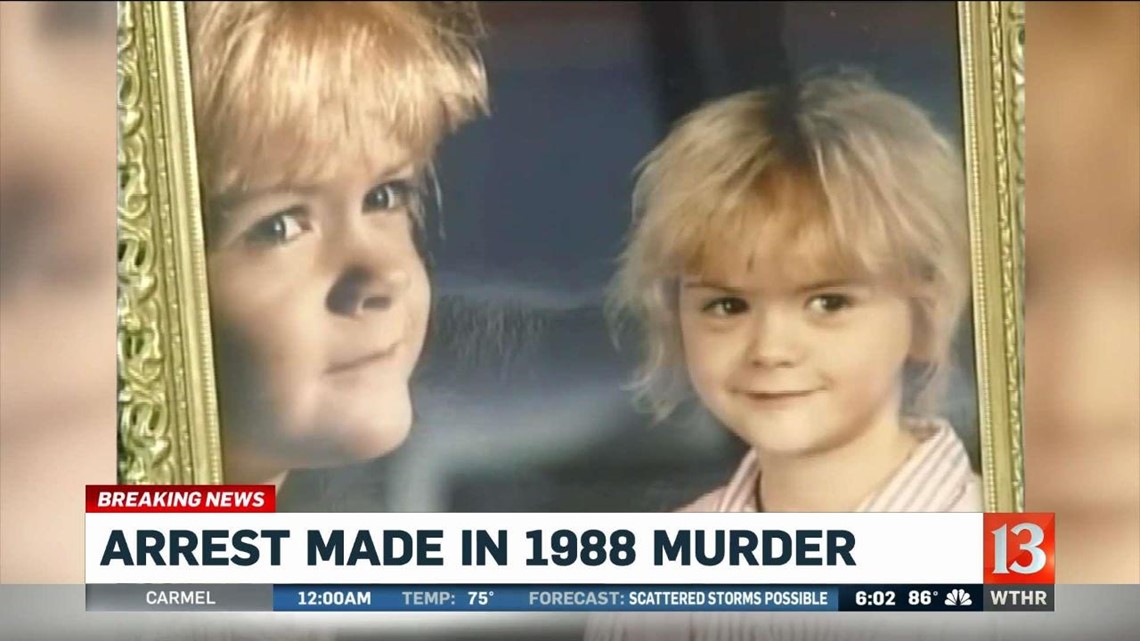 Suspect arrested in April Tinsley case | wthr.com