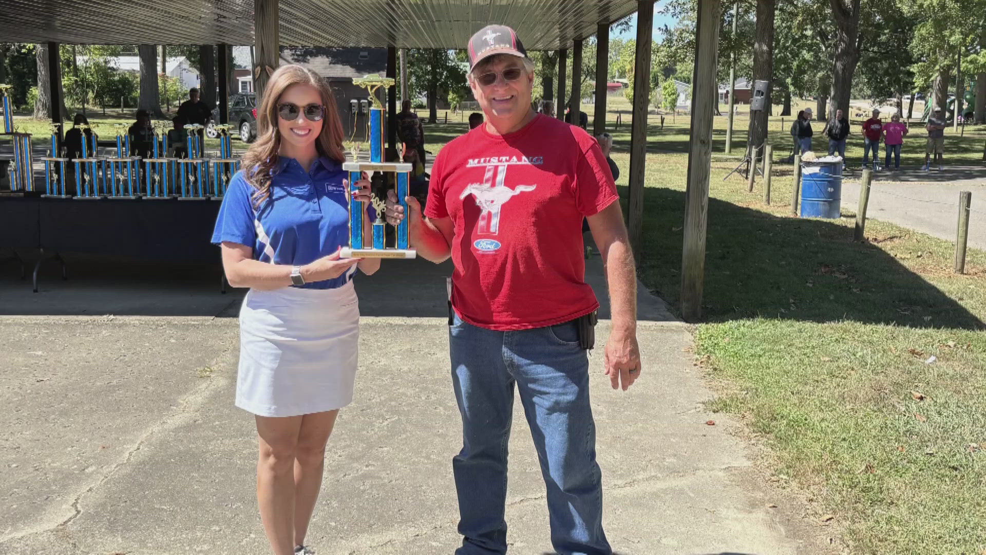 13Meteorologist Lindsey Monroe serves as Guest of Honor at Canal Days ...