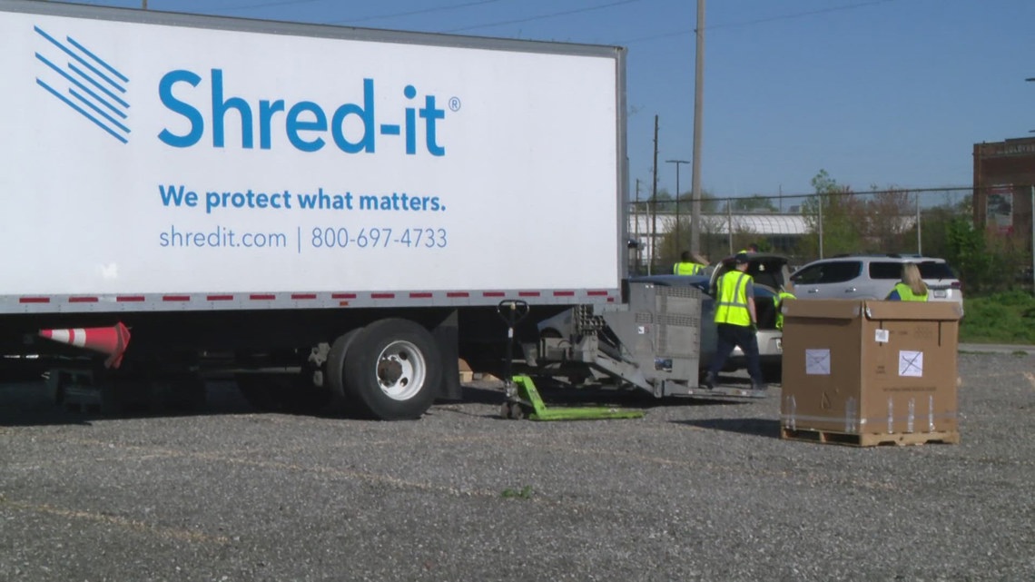 Fall Shred-It Day set for Saturday, Nov. 8 | wthr.com