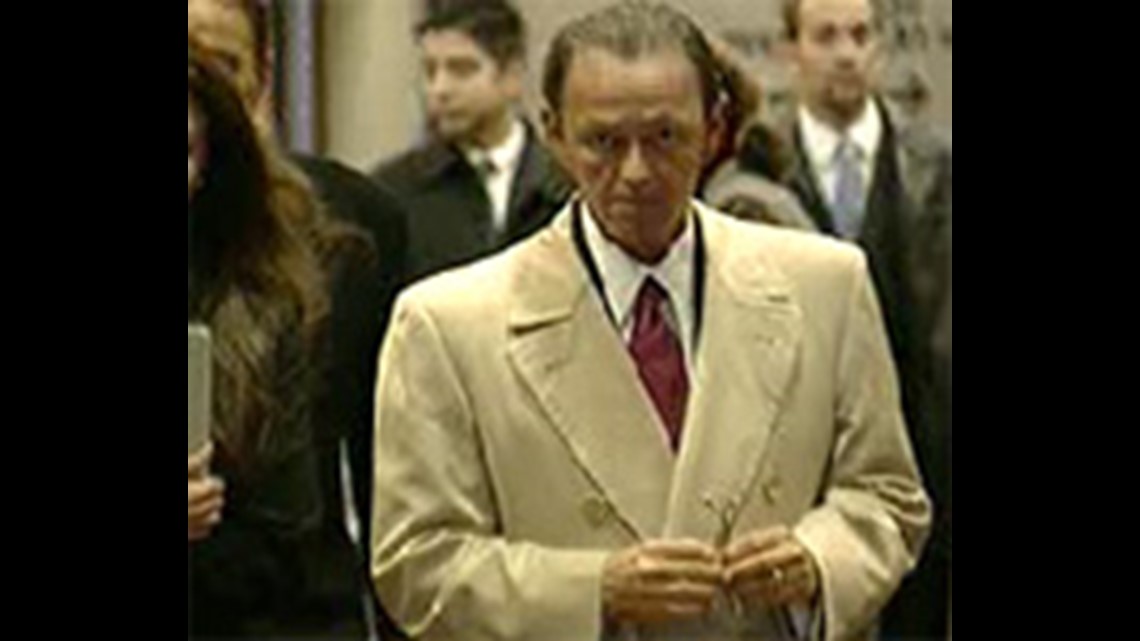 Stephen and Tomisue Hilbert statements | wthr.com