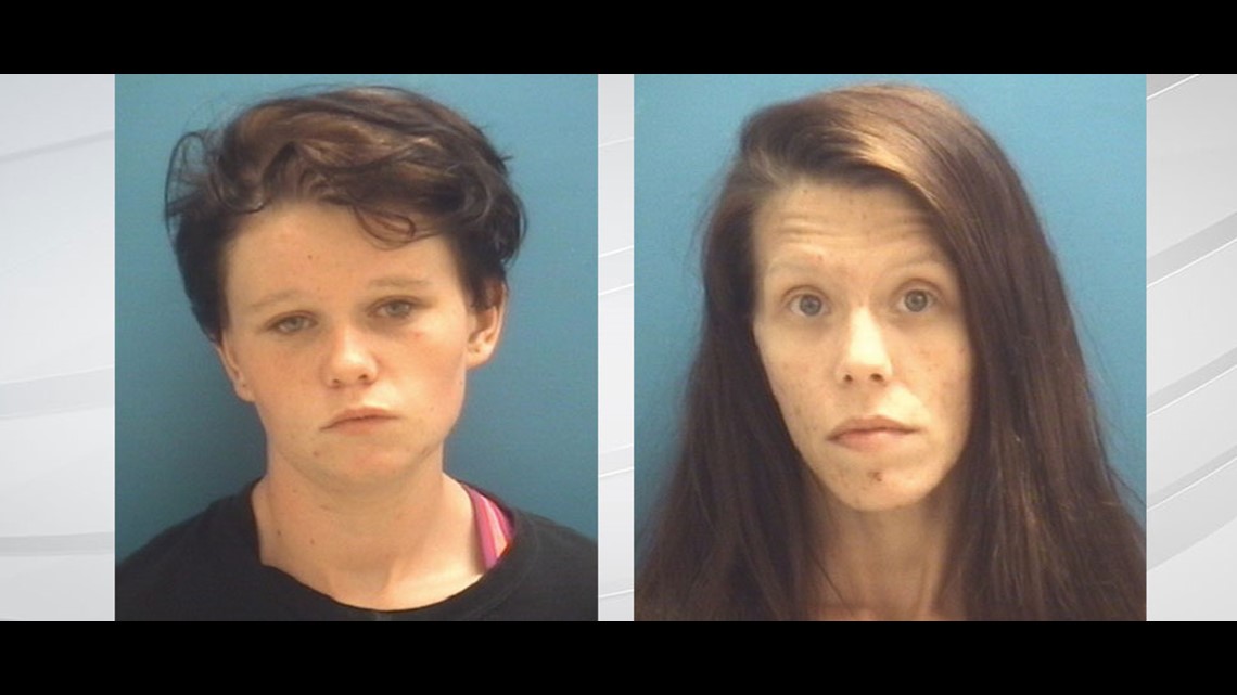 Two women charged in overdose death of Bartholomew County jail inmate ...