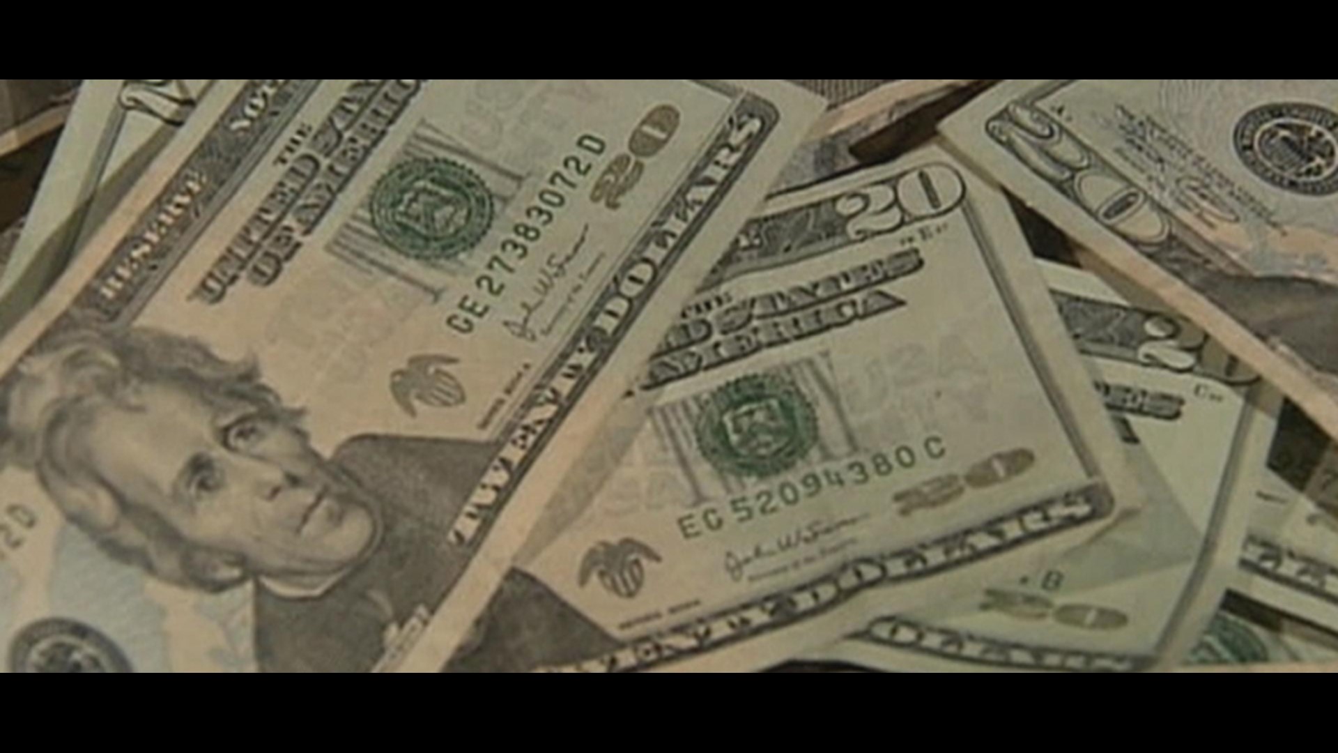 Nebraska man tries to open bank account with fake $1M bill | wthr.com