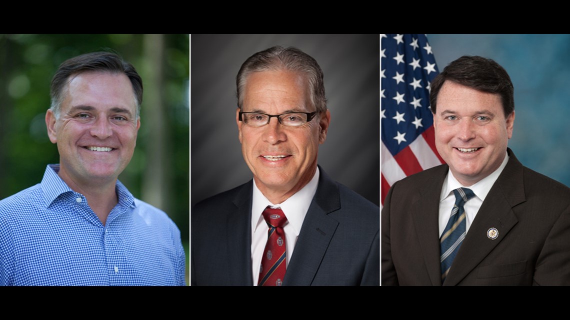 All Indiana GOP Senate candidates declare victory in Sunday debate ...