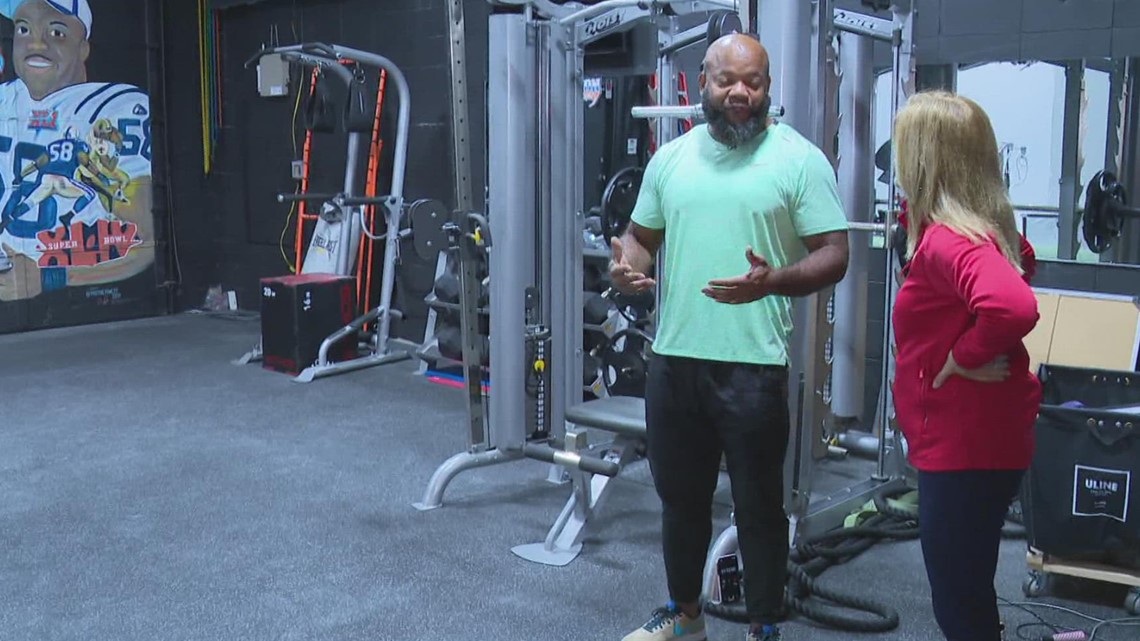 Friday Fit Tip: Location | wthr.com