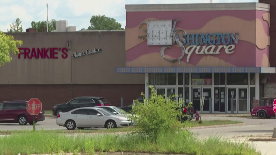 Site study to be done at Washington Square Mall | wthr.com