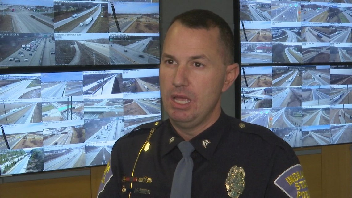 Rush hour road rage shooting | wthr.com