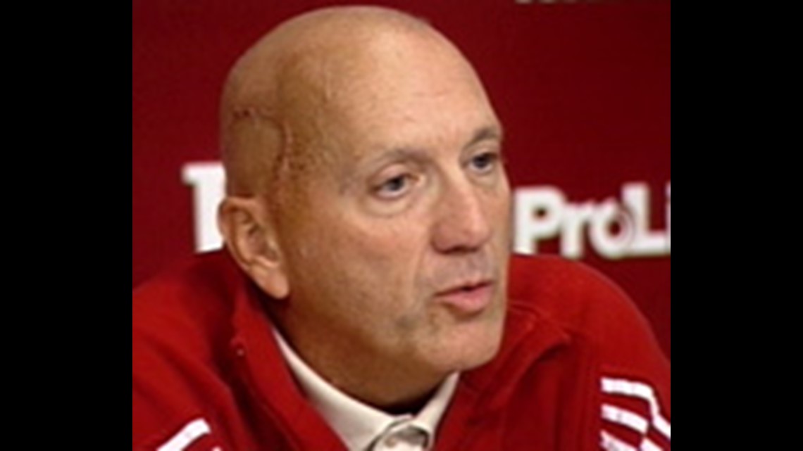 Coach Hoeppner: No restrictions | wthr.com