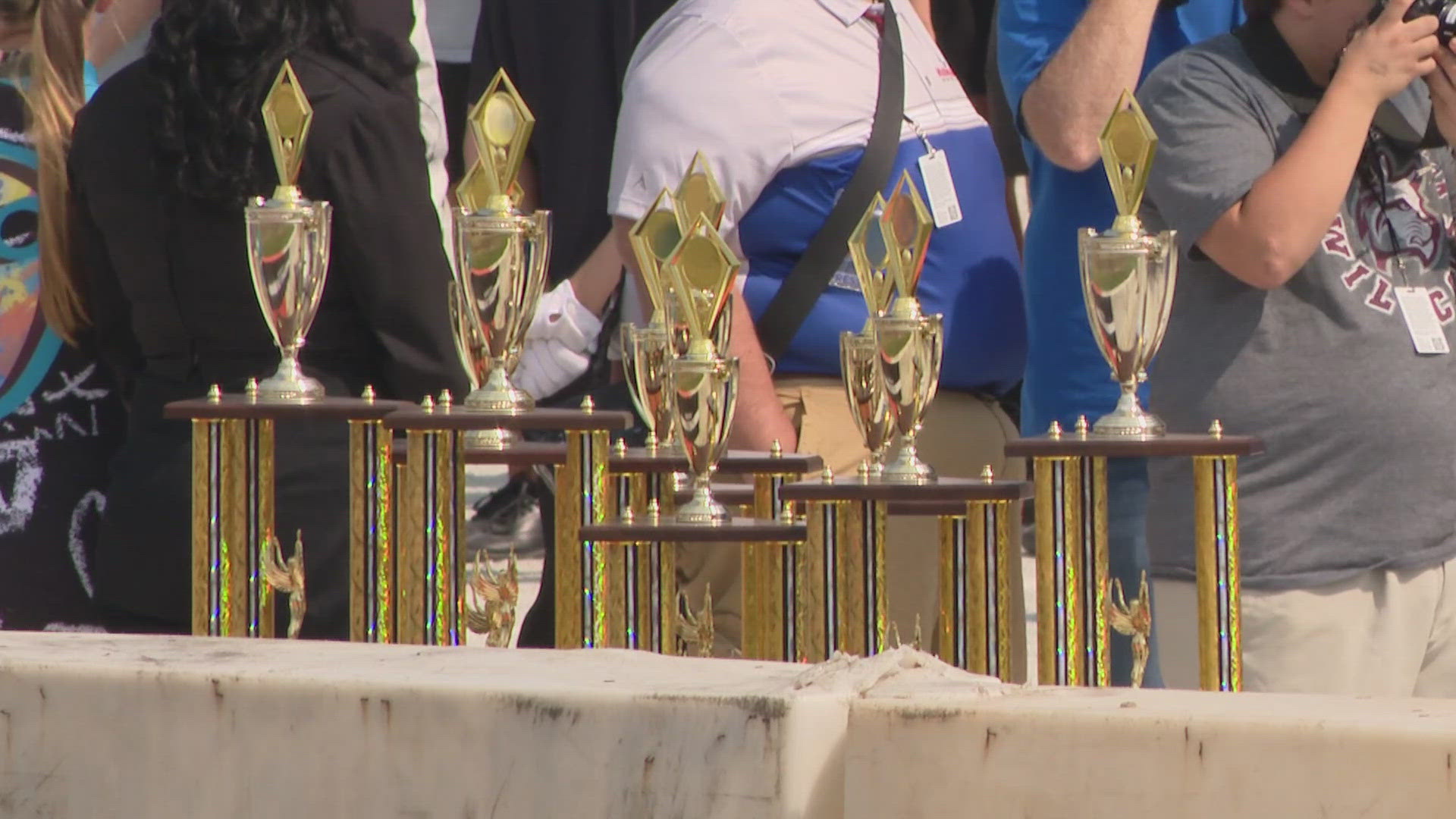 2025 Indiana State Fair Band Day | wthr.com