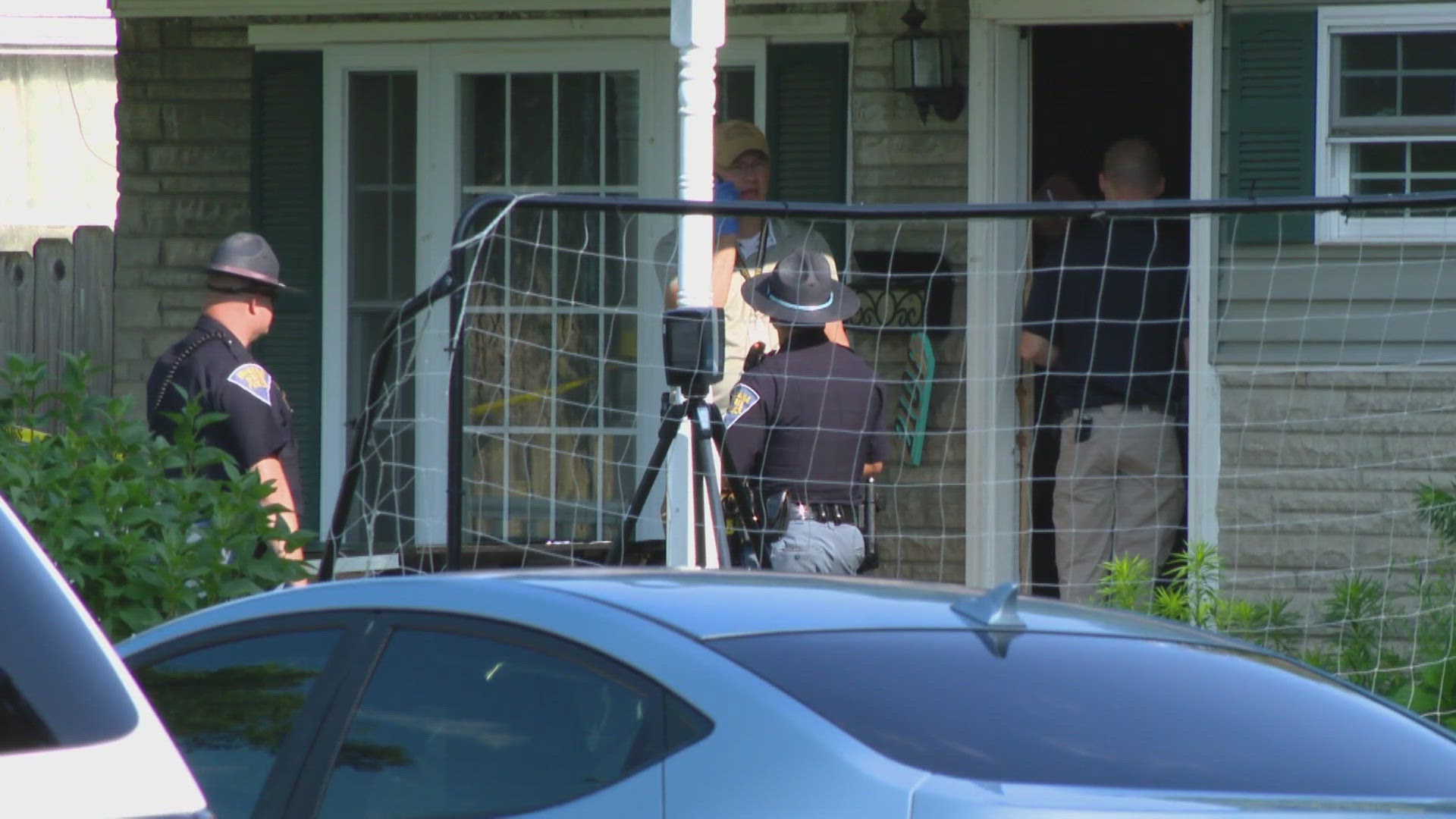 One person killed in officer-involved shooting in Marion | wthr.com