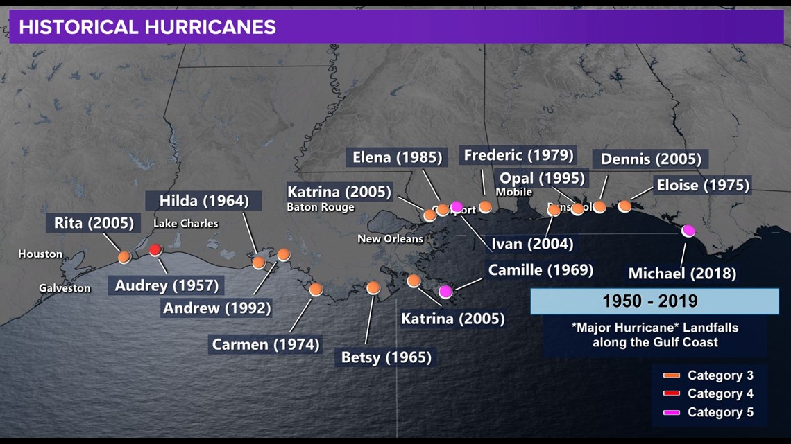 Historic Hurricane Laura Makes Landfall Tonight | wthr.com
