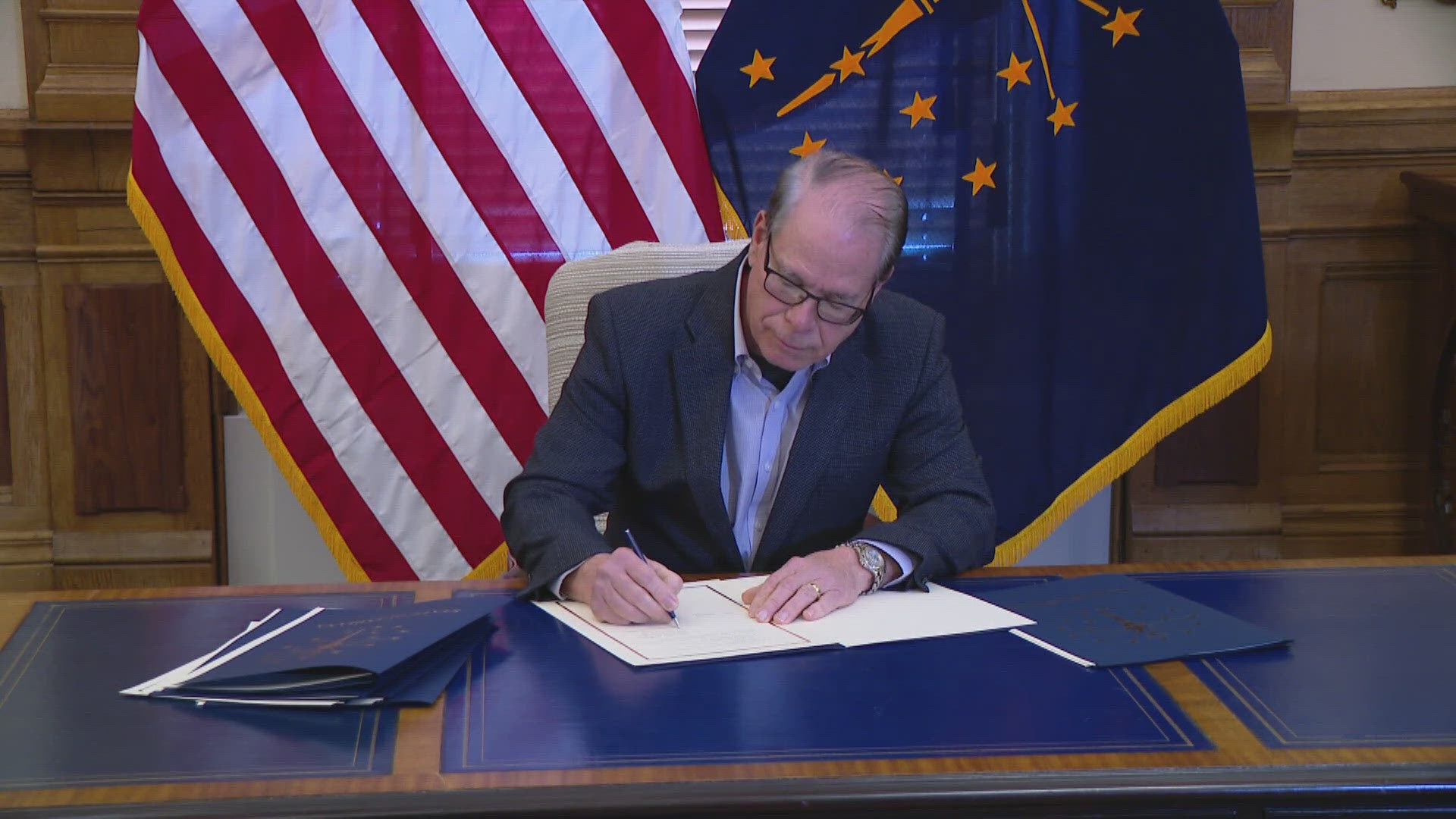 Gov. Mike Braun's executive order to eliminate DEI creates tension in ...