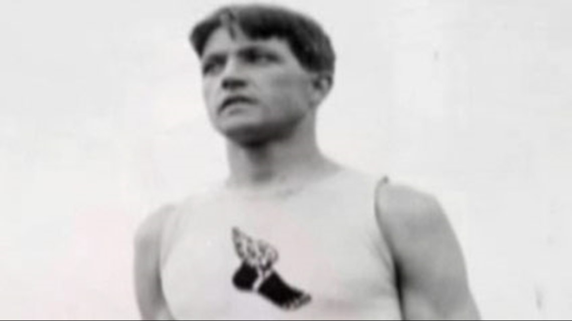 Lafayette remembers Olympic record-setter | wthr.com