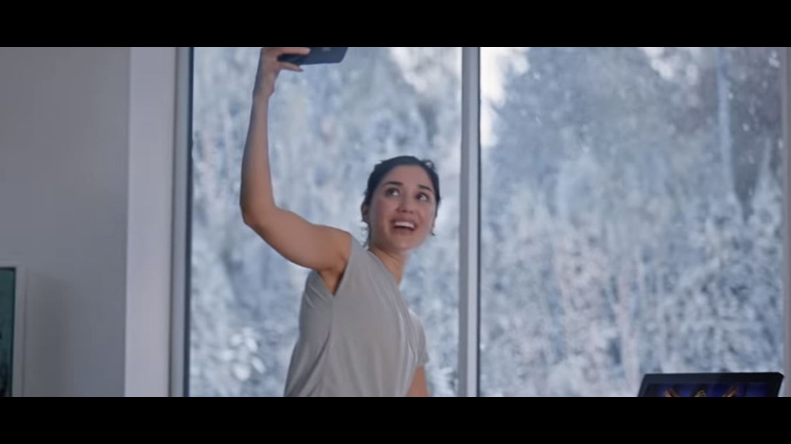 Peloton responds to ad criticism, disappointed in misinterpretation ...