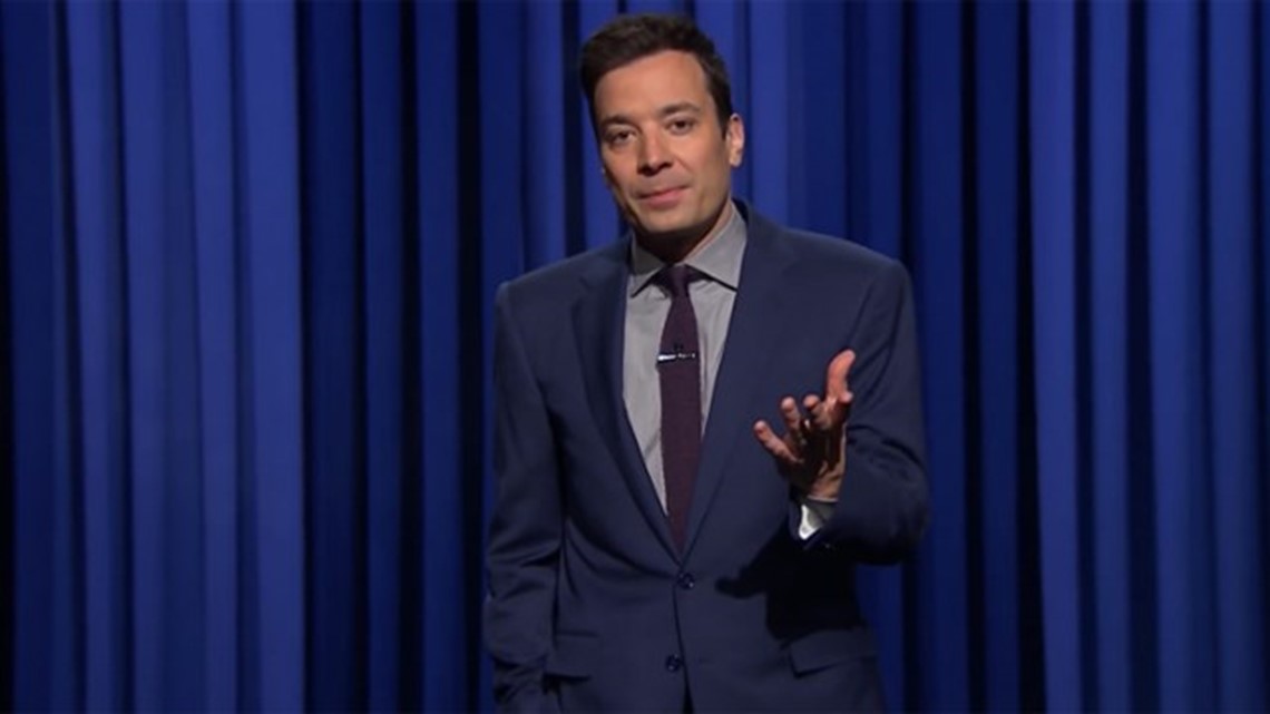 Jimmy Fallon and wife welcome second child | wthr.com