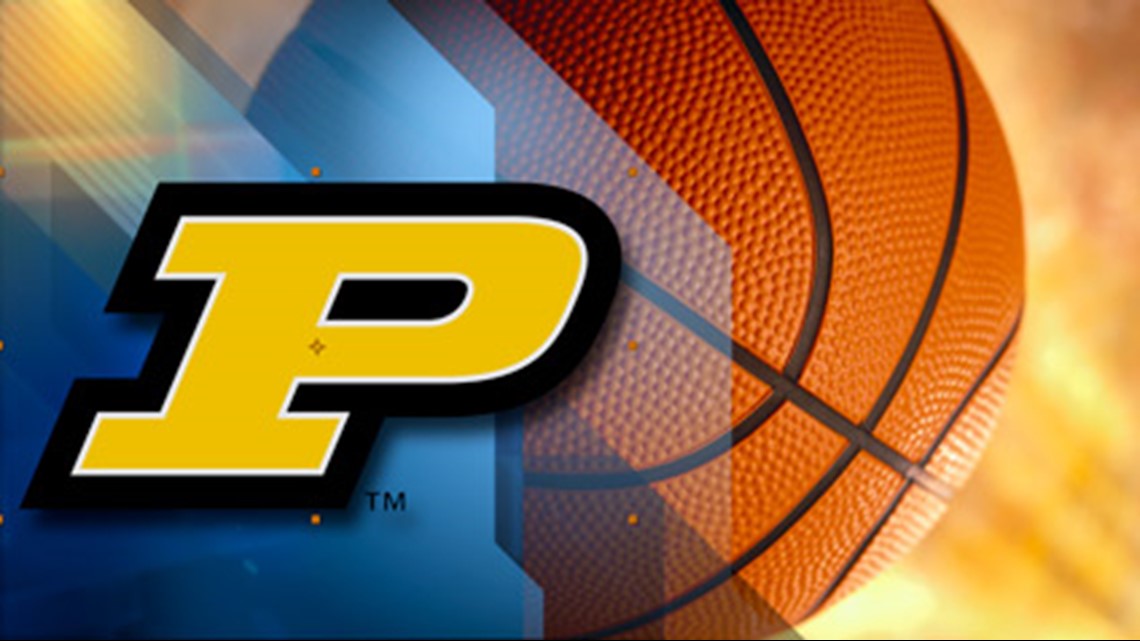 Purdue winning despite poor shooting | wthr.com