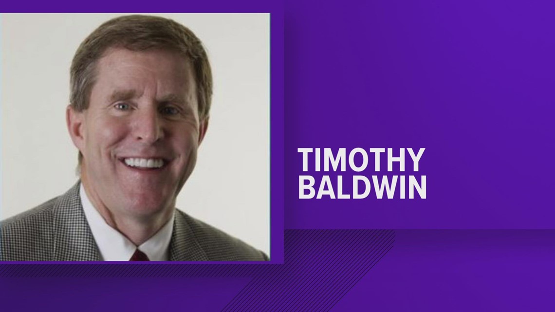 IU Professor Timothy Baldwin Found Dead | wthr.com