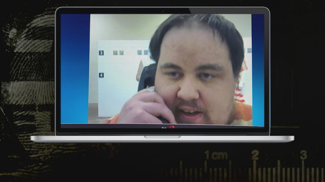 Kegan Kline discusses Delphi murders case and anthony_shots account ...