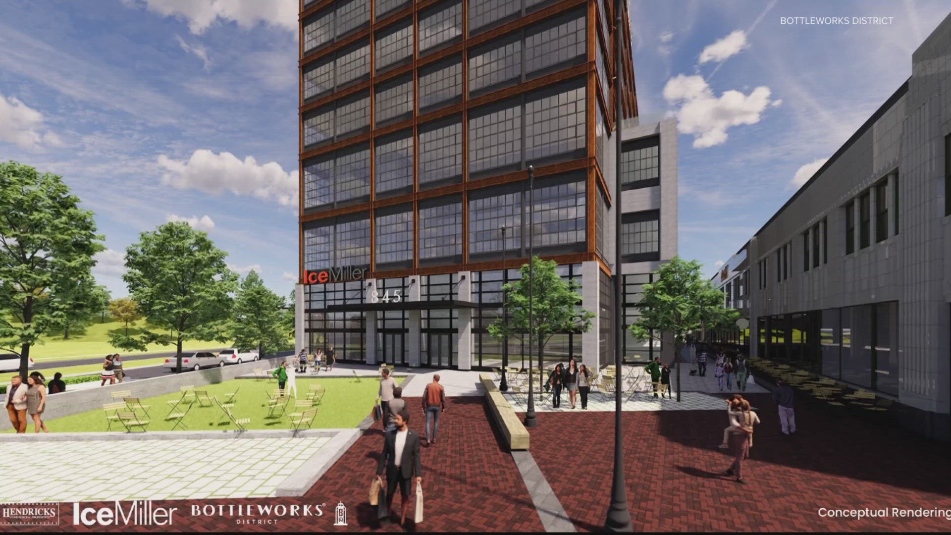 Ice Miller relocating headquarters to Bottleworks District on Mass Ave ...