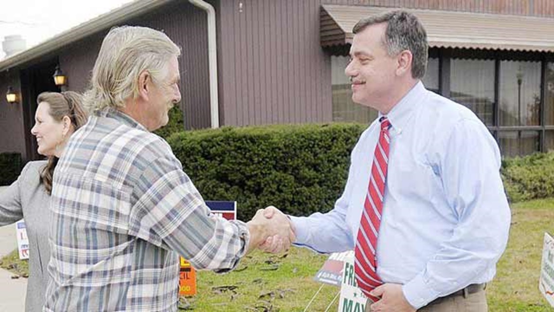 New Elwood mayor to be named Monday night | wthr.com