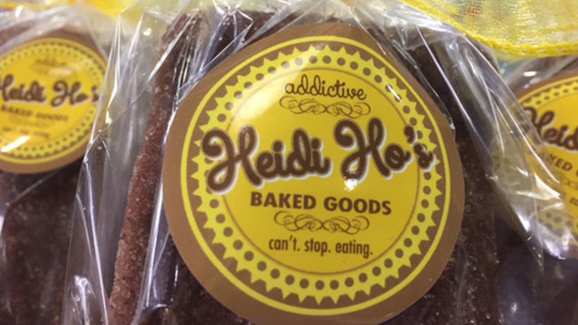 Wife of former Colt turns love of baking into sweet success | wthr.com