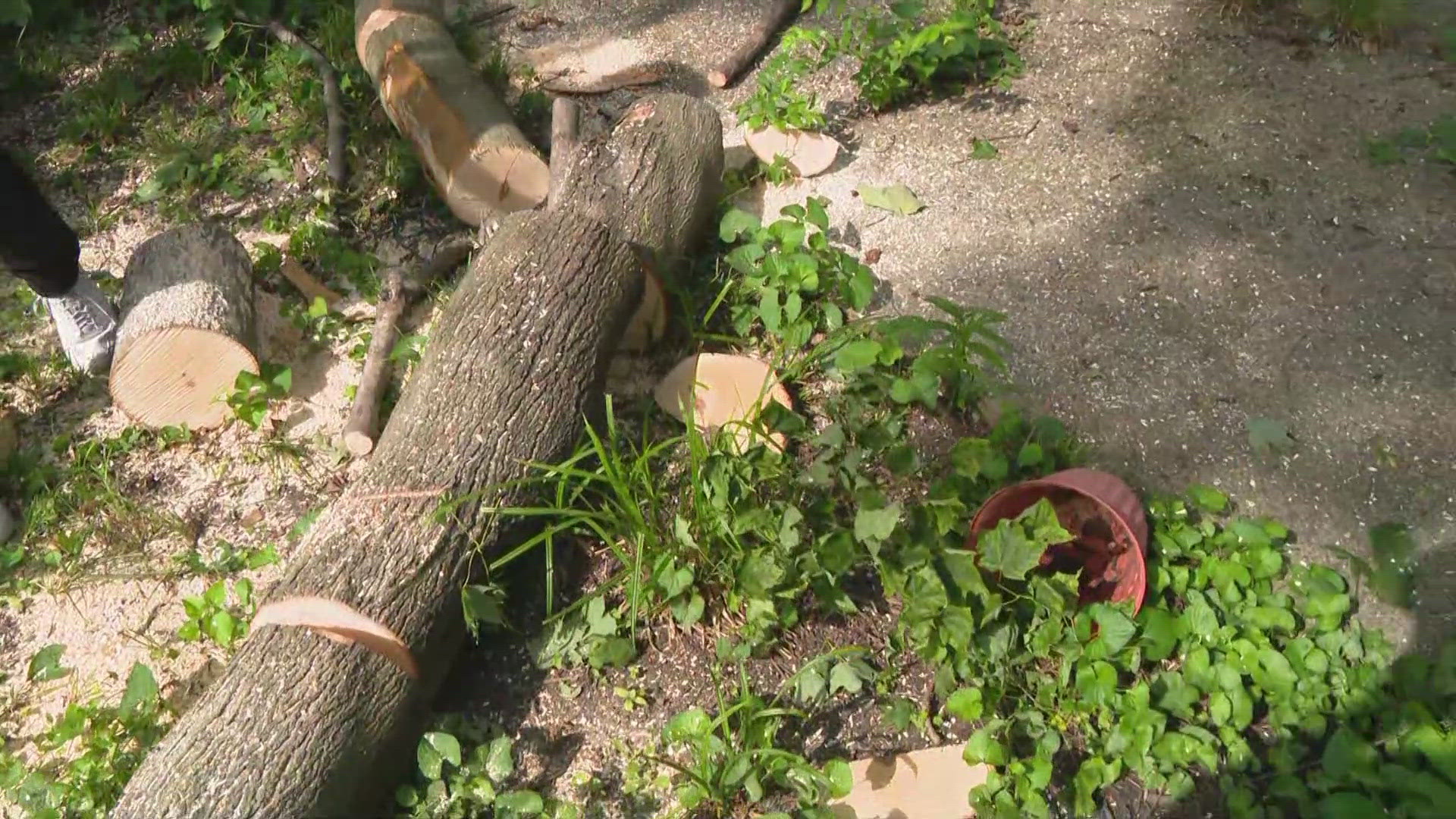 Thousands still without power in central Indiana brace for heat wave ...