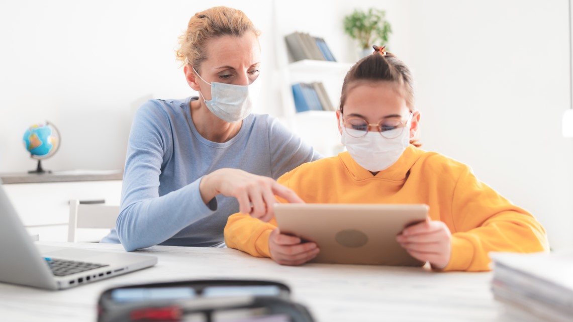 'Summer slide' learning loss even greater this year due to coronavirus ...