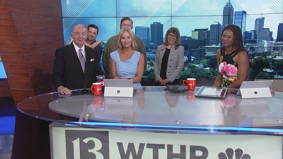 WATCH: Chuck Lofton's final sign-off from WTHR Channel 13 | wthr.com