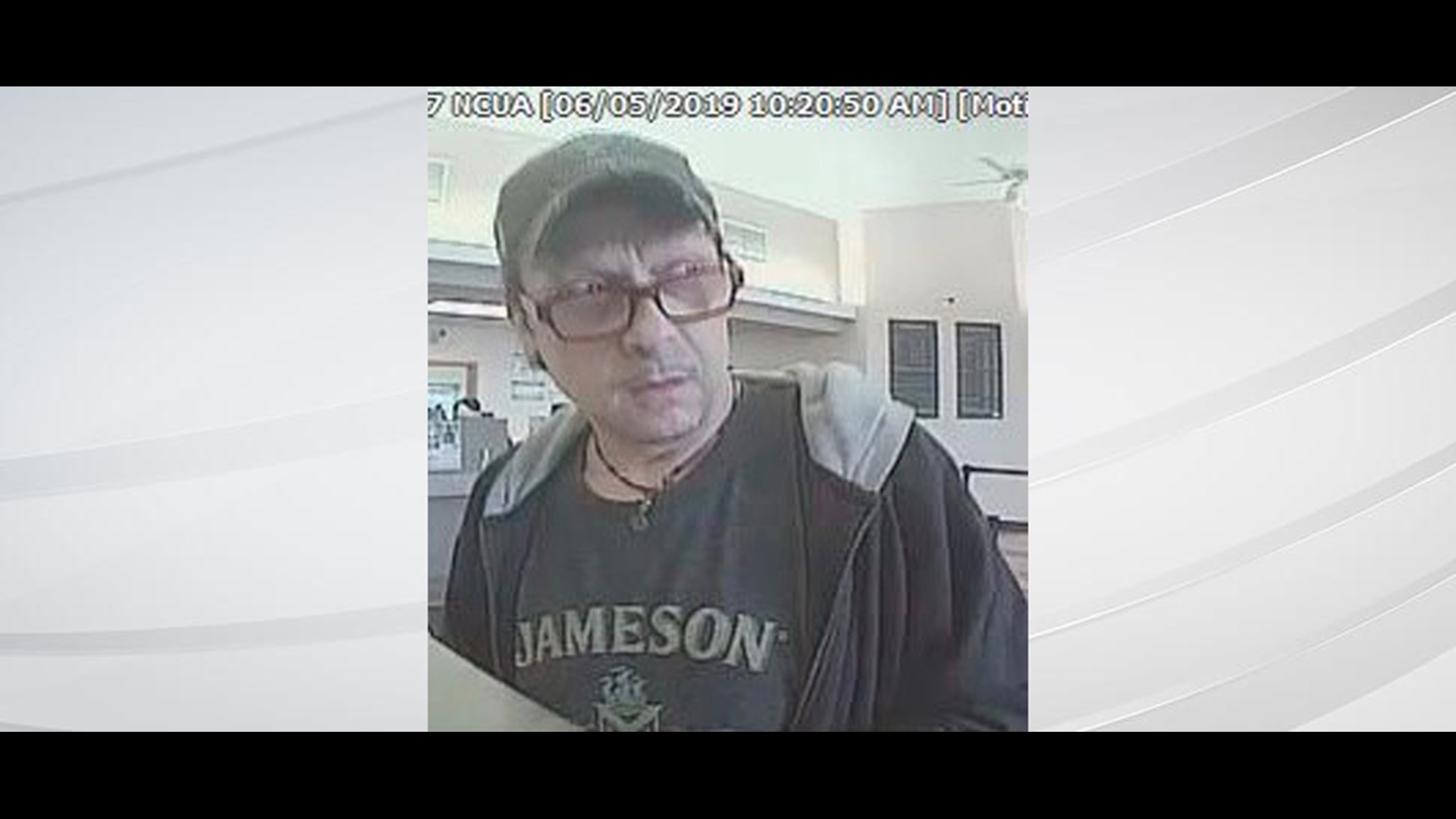 FBI is searching for Indianapolis bank robber | wthr.com