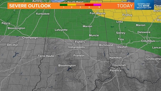 Live Doppler 13 Radar Weather Blog: Stormy at times with a few severe ...