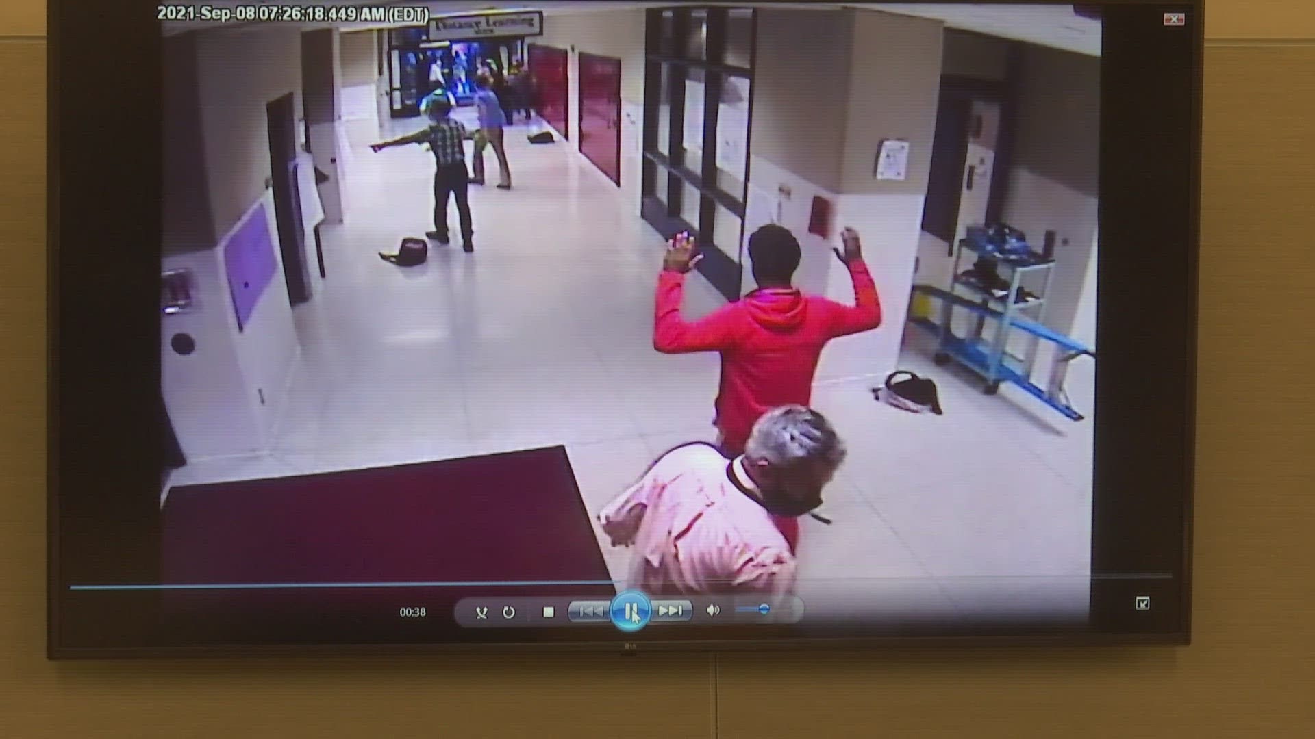 Former North Central student found guilty on all counts in 2021 ...